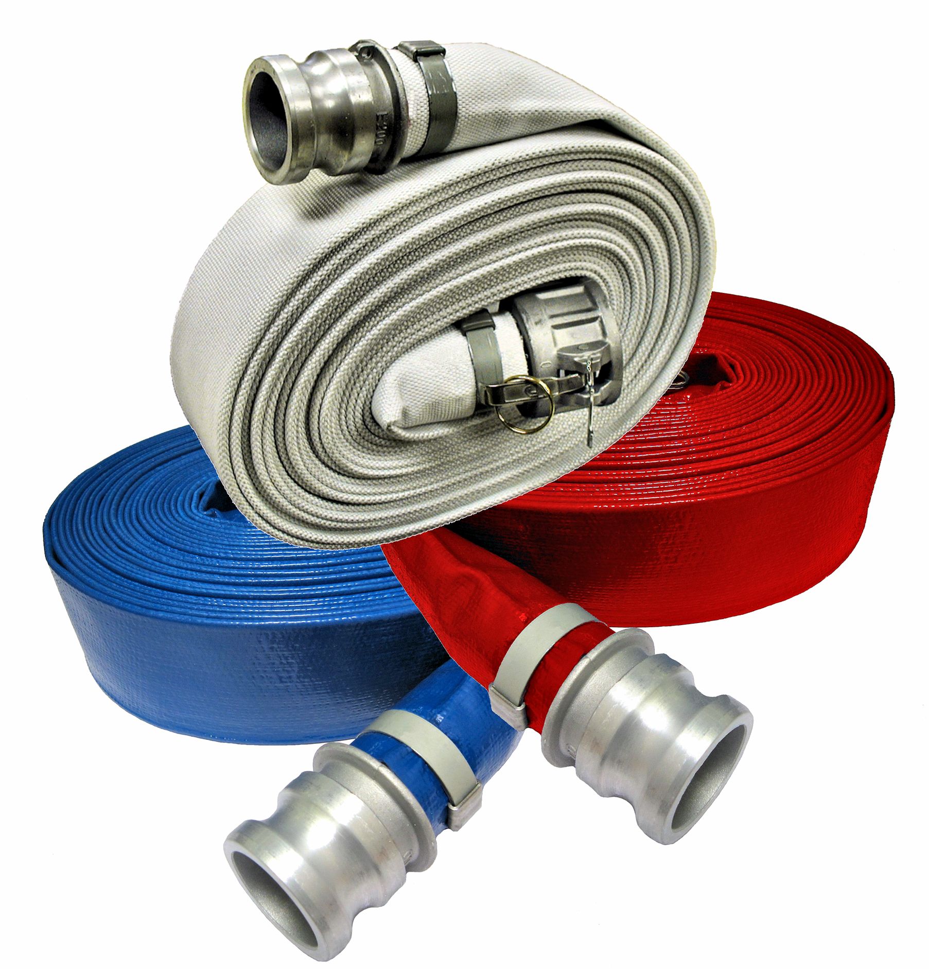 Discharge Hose - Capital Rubber Corp