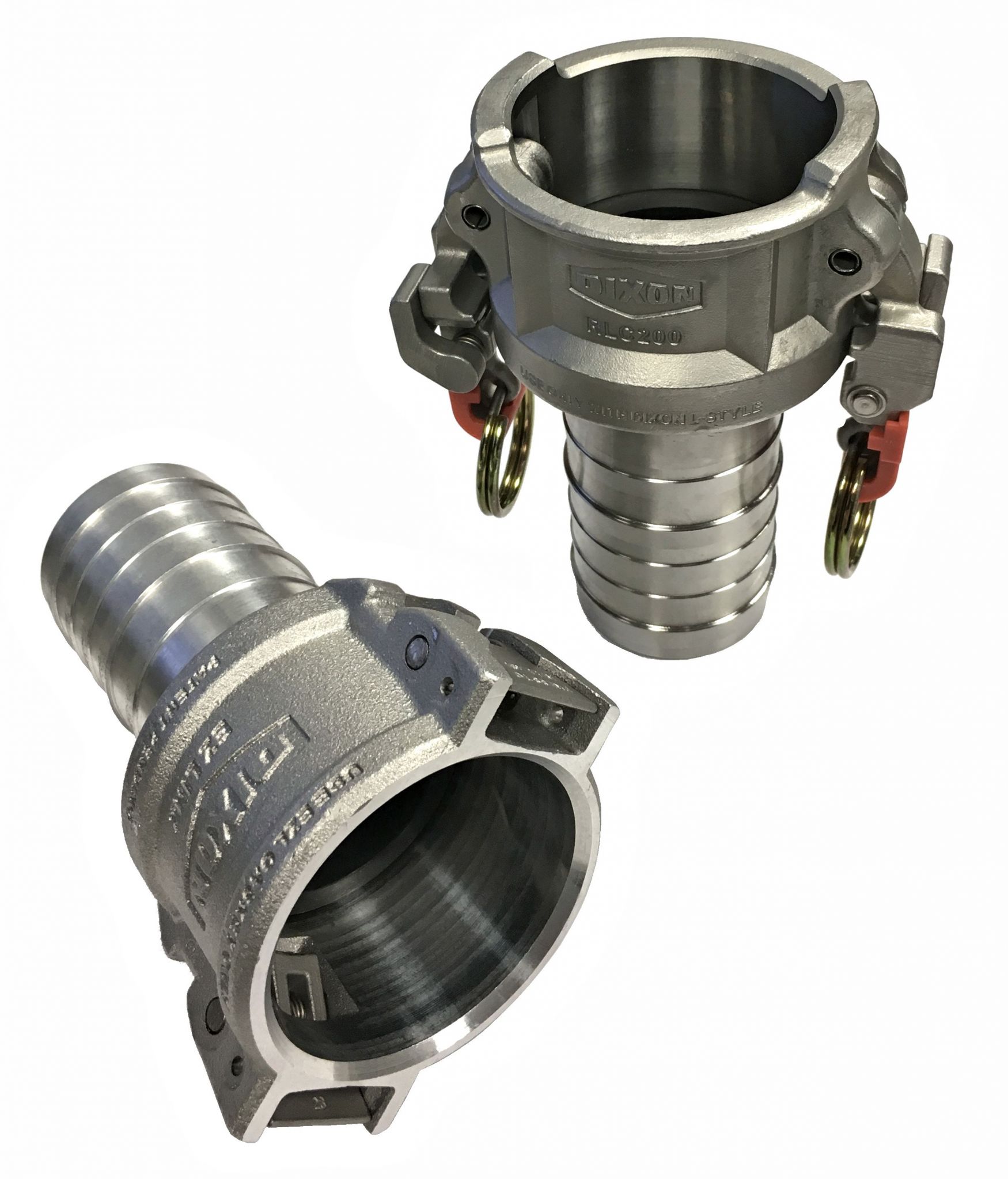Cam and Groove Couplings - Capital Rubber Corp