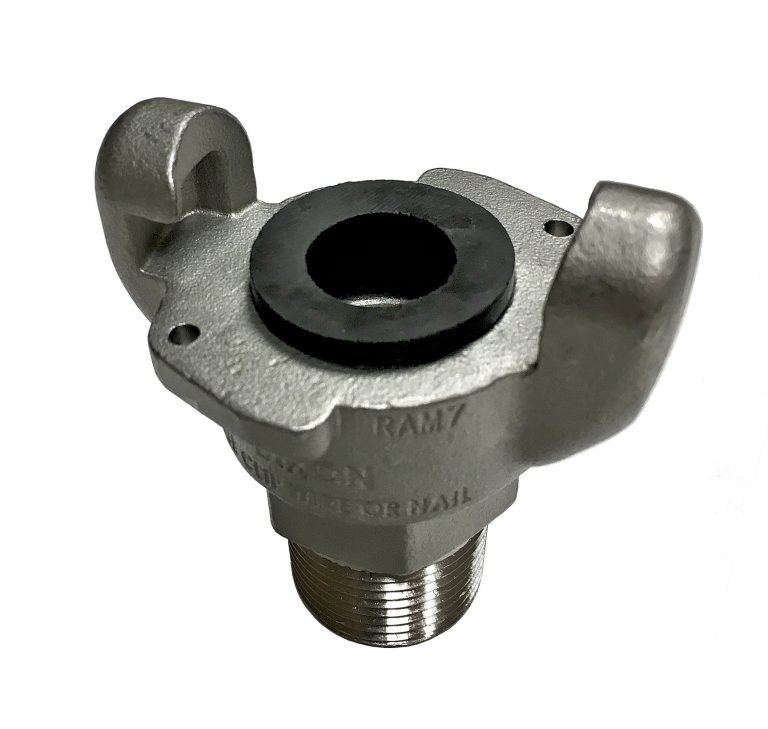 Universal "Chicago" Couplings - Capital Rubber Corp
