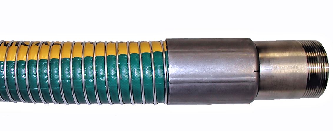 Composite Hose Assemblies (2922) - Capital Rubber Corp