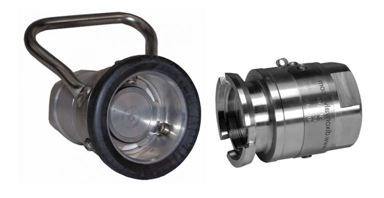 Dry Disconnect Couplings - Capital Rubber Corp