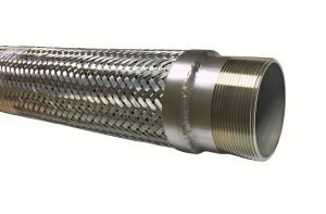 Flexible Metal Hose Assemblies - Capital Rubber Corp