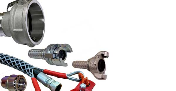 Thor Style Pneumatic Couplings - Capital Rubber Corp