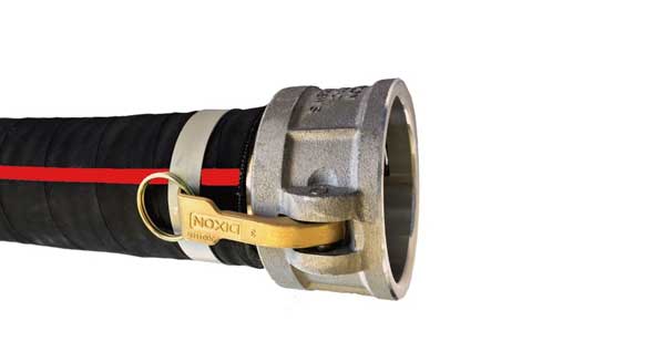 Universal "Chicago" Couplings - Capital Rubber Corp