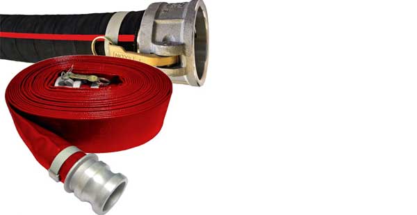 Thor Style Pneumatic Couplings - Capital Rubber Corp