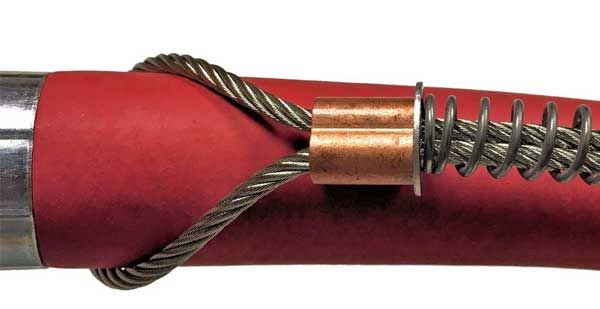 Hose Safety Products - Capital Rubber Corp