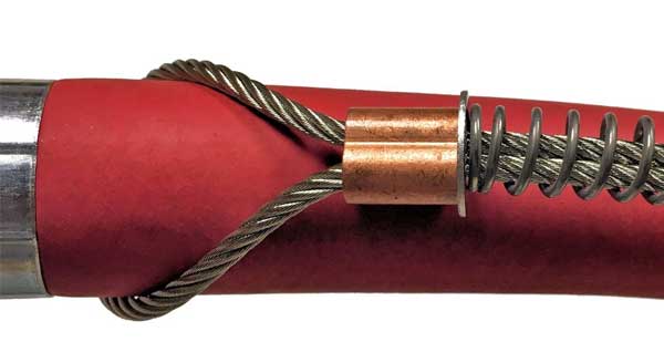 Universal "Chicago" Couplings - Capital Rubber Corp