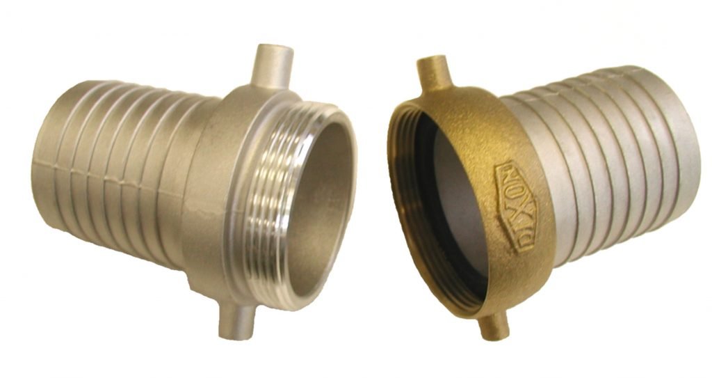 Pin Lug Threaded Couplings - Capital Rubber Corp