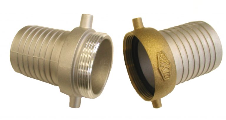 Pin Lug Threaded Couplings - Capital Rubber Corp