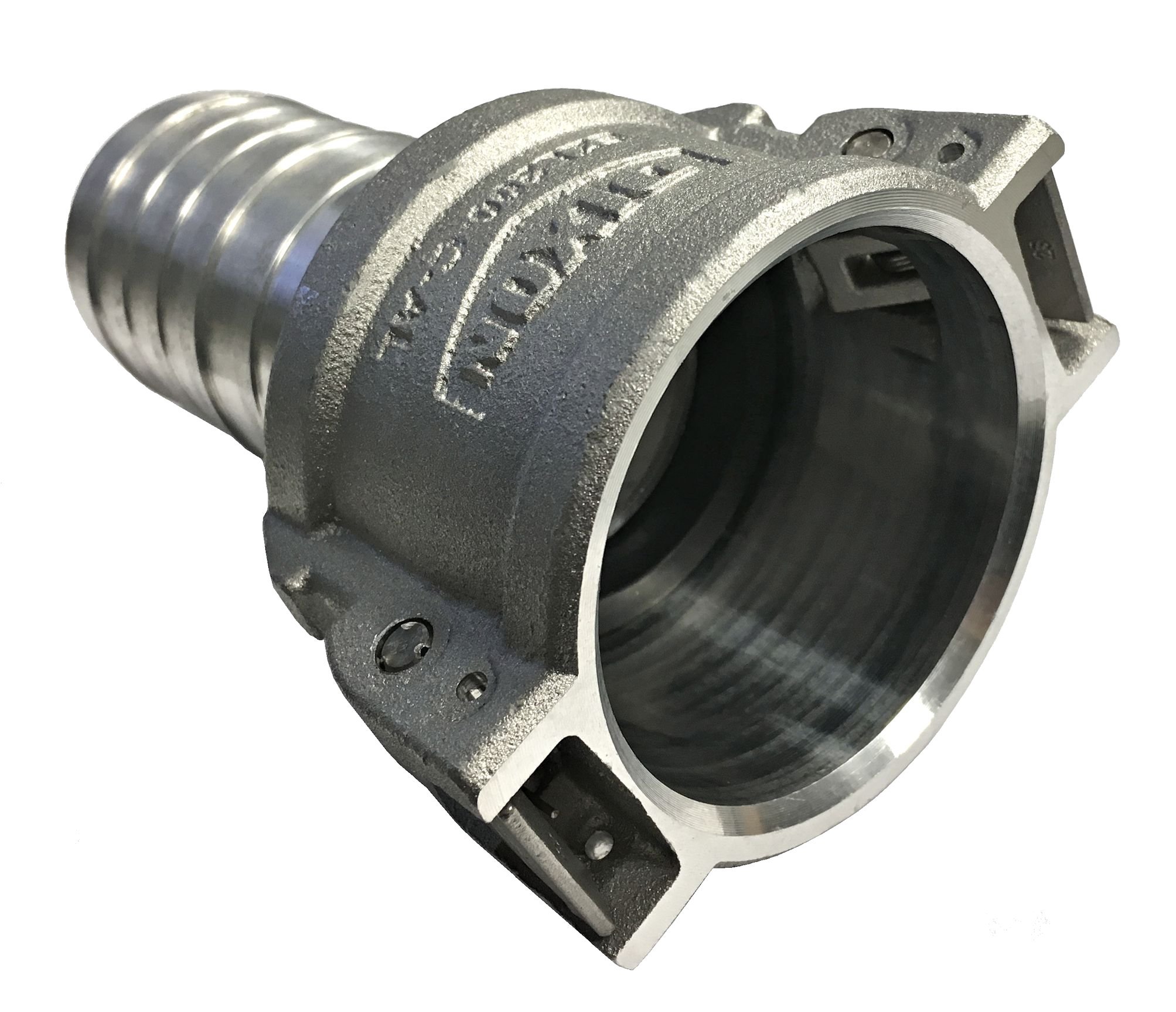EZLink Armless Camlock Couplings - Capital Rubber Corp