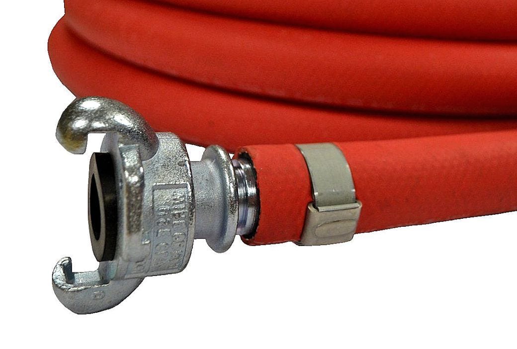 Jackhammer Hose Assemblies - Capital Rubber Corp