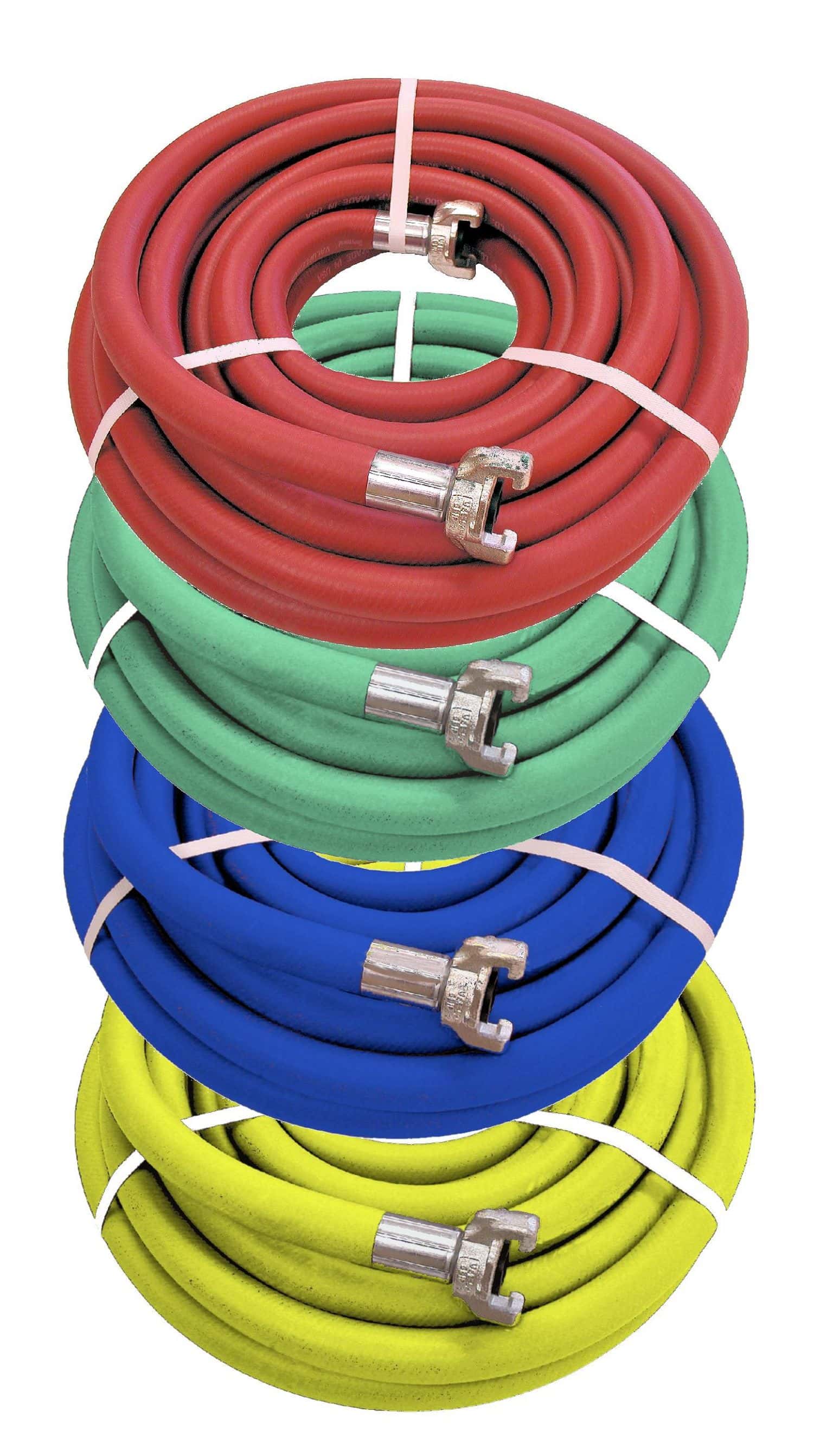 Jackhammer Hose Assemblies - Capital Rubber Corp