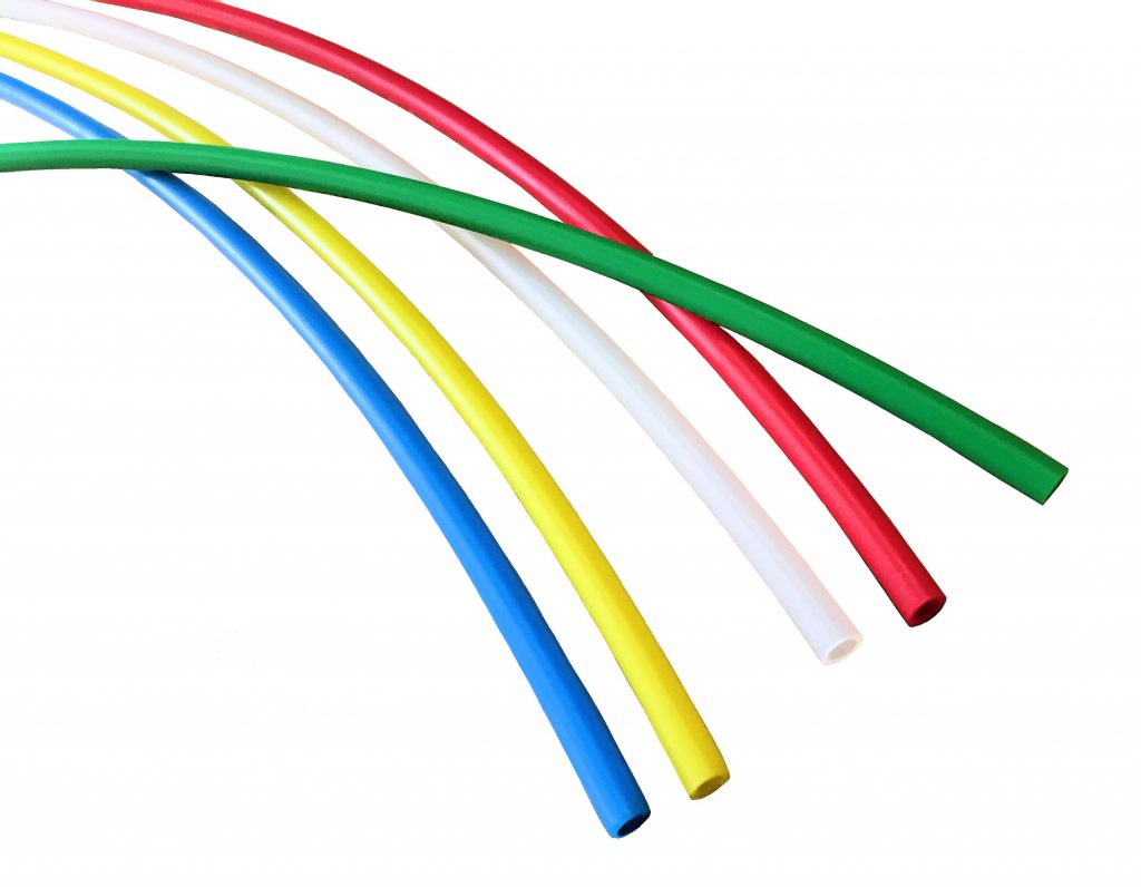 LLDPE Tubing - Capital Rubber Corp