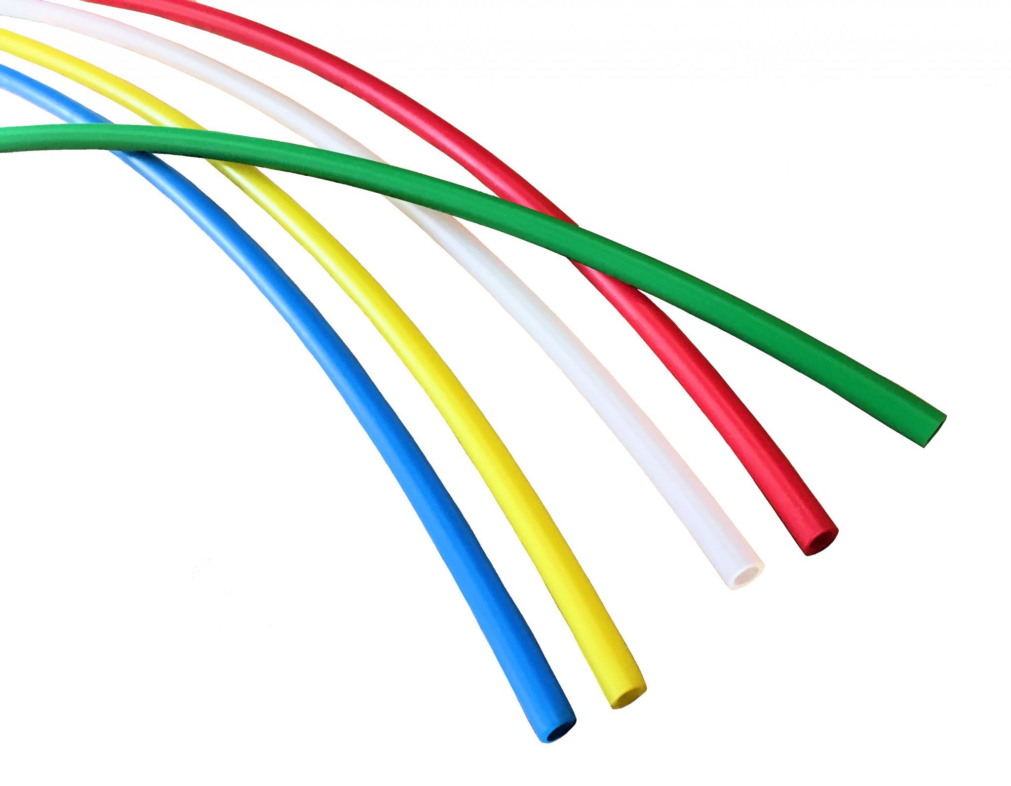 LLDPE Tubing - Capital Rubber Corp