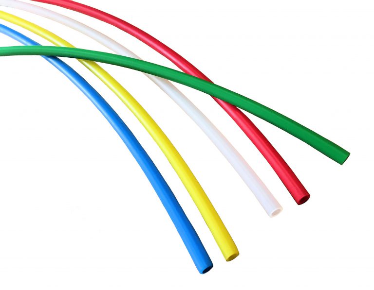 LLDPE Tubing - Capital Rubber Corp