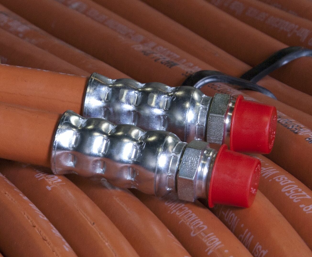 ToolFlex Hydraulic Tool Supply Hose - Capital Rubber Corp